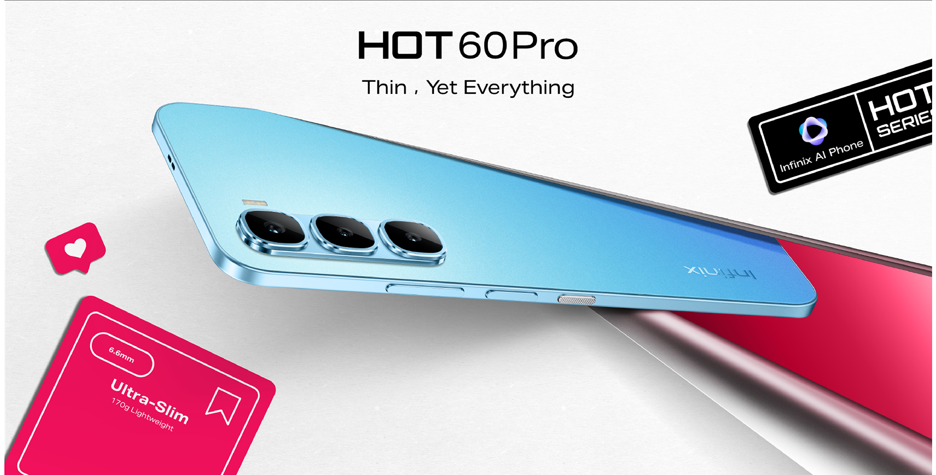 Infinix Hot 60 Pro