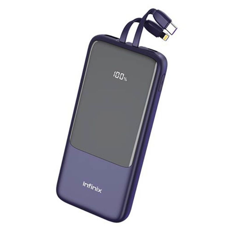 Infinix 22.5W Power Bank 10000mah XP07