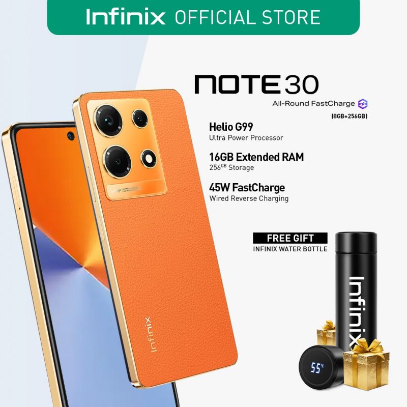 Infinix Note 30