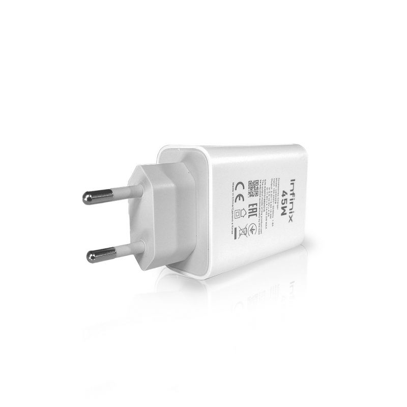 Infinix Fast Charger 45W