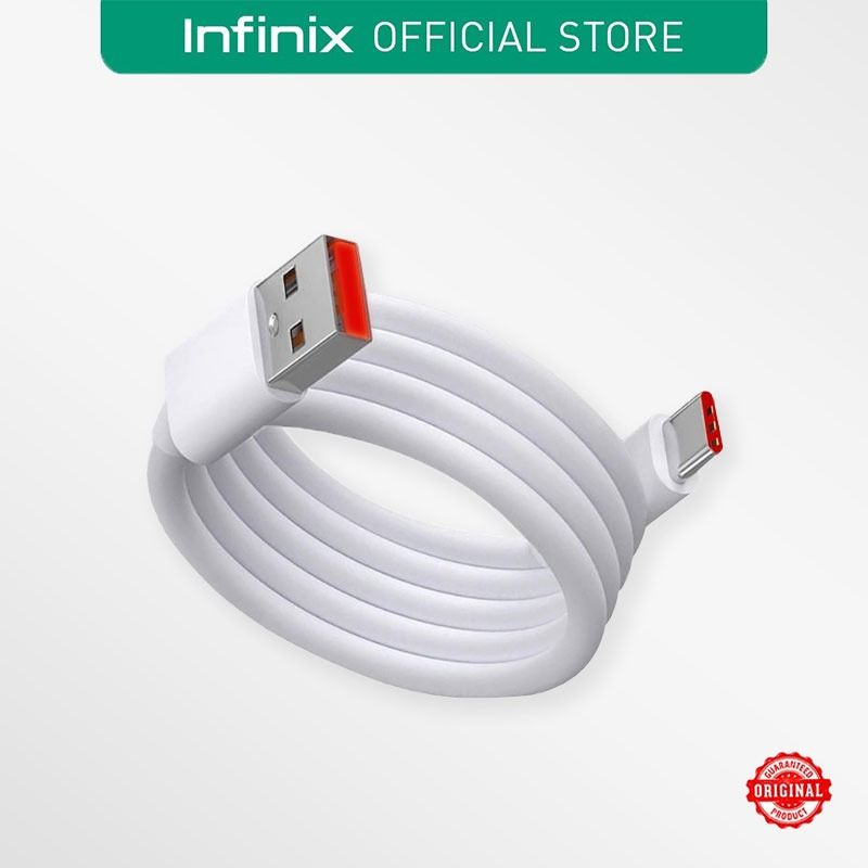 Infinix Original Type C USB Cable