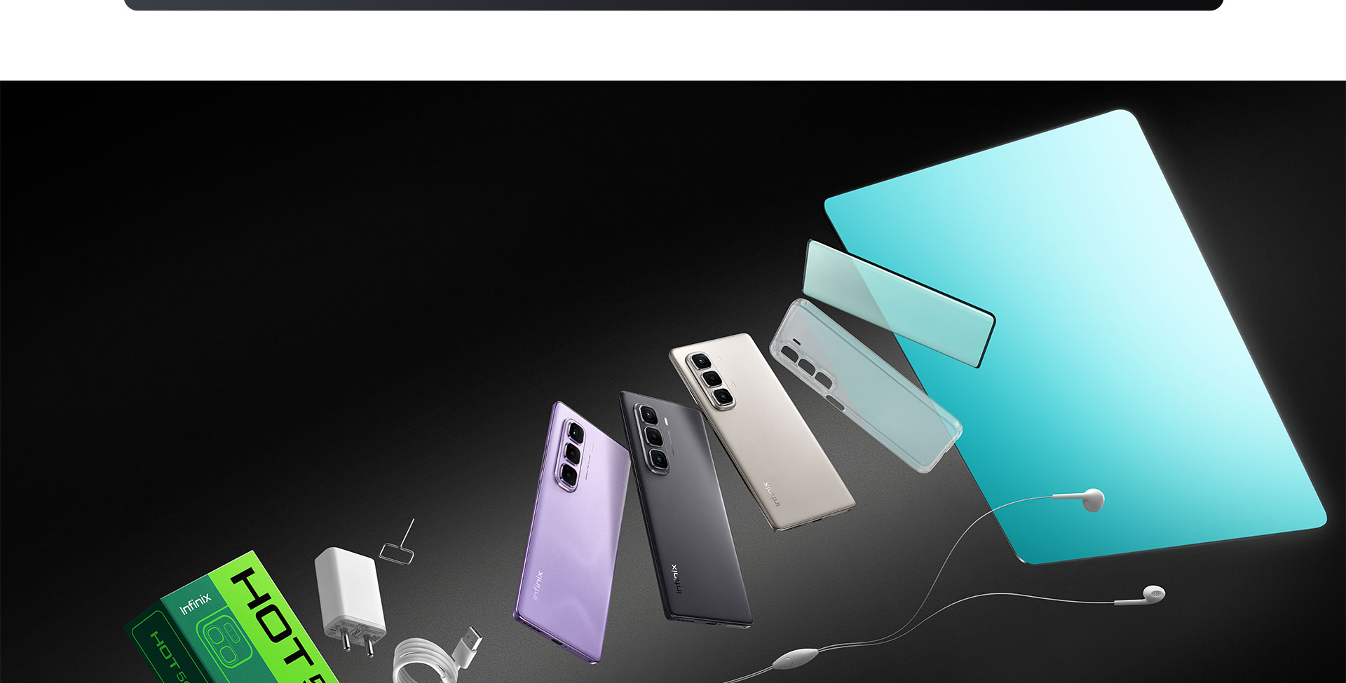 Infinix Hot 50 Pro+ (8GB/256GB)