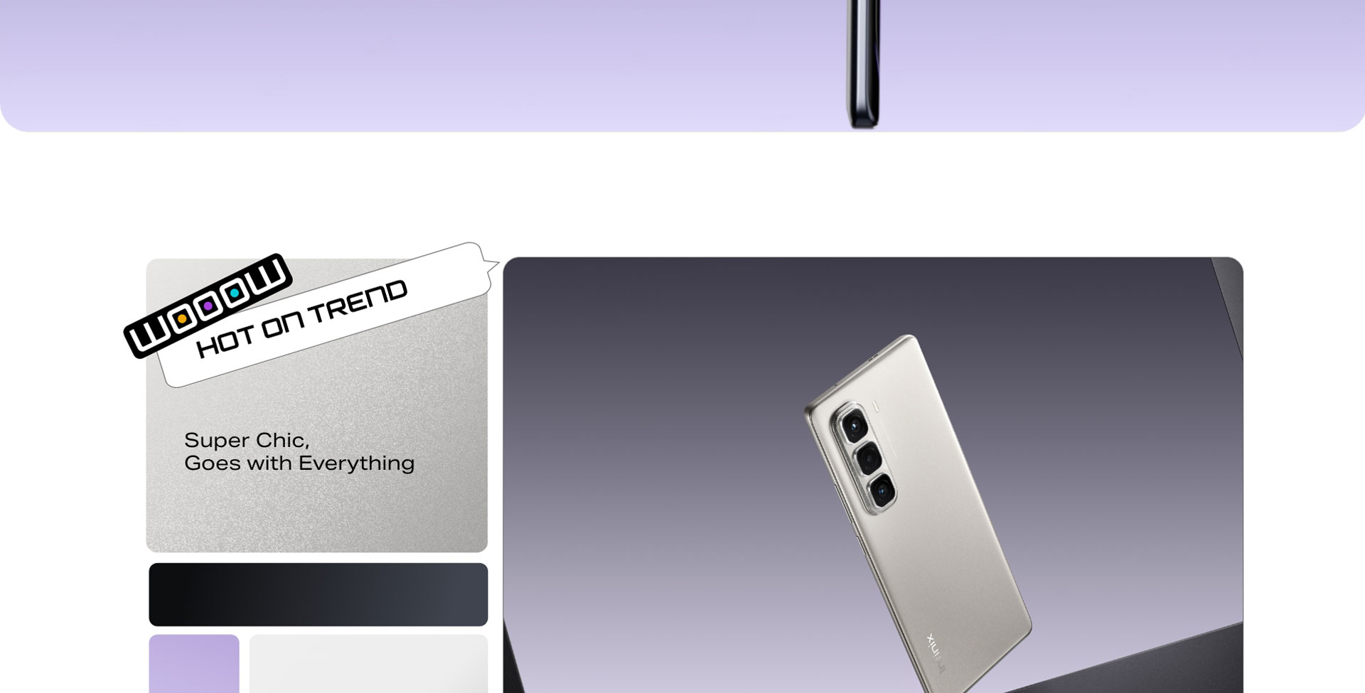 Infinix Hot 50 Pro+ (8GB/256GB)