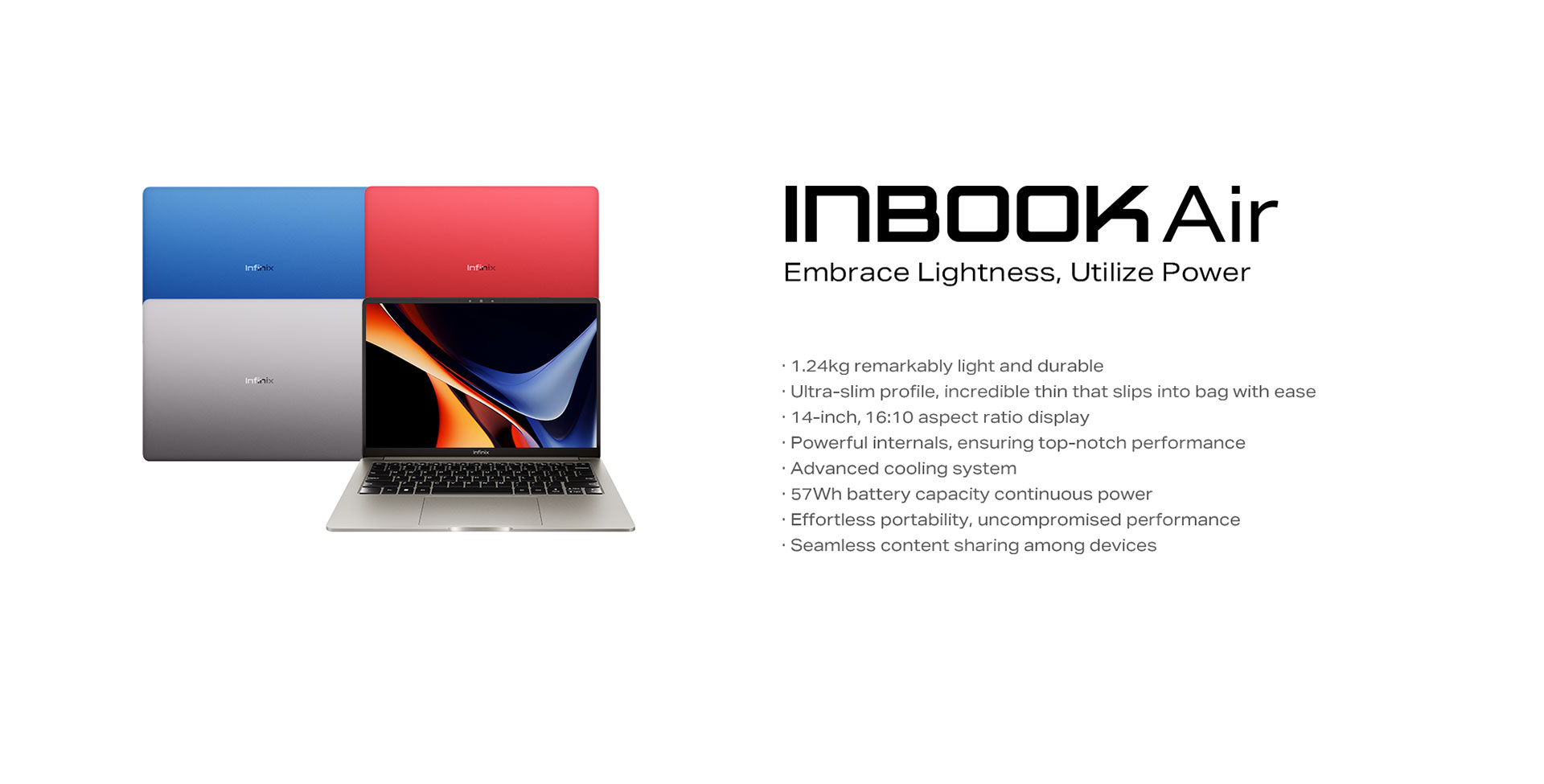 Infinix INBOOK Air