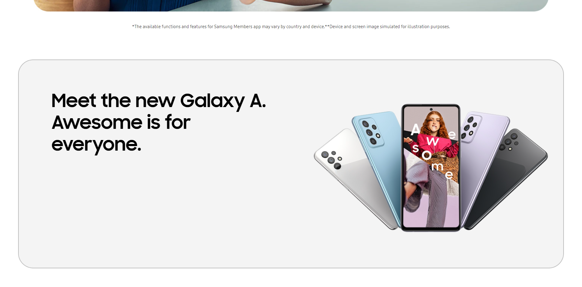 Samsung A32 | 6GB+128 GB