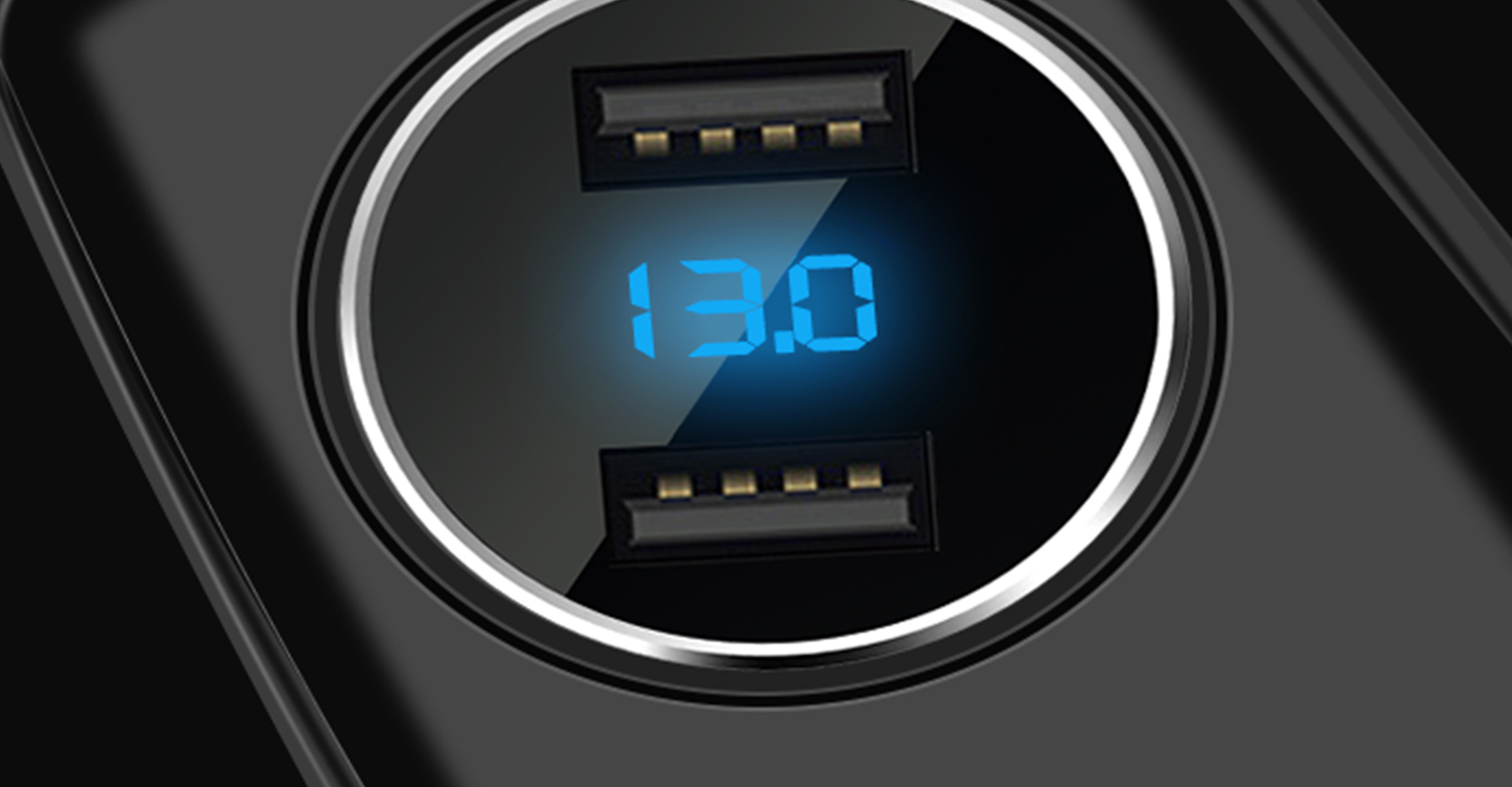 Infinix Fast Charging Car Charger-XCC02