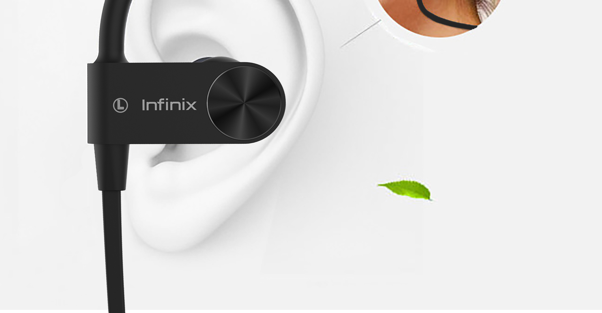 Infinix Sports Bluetooth Earphone Headset Noise Canceling Good Sound ...