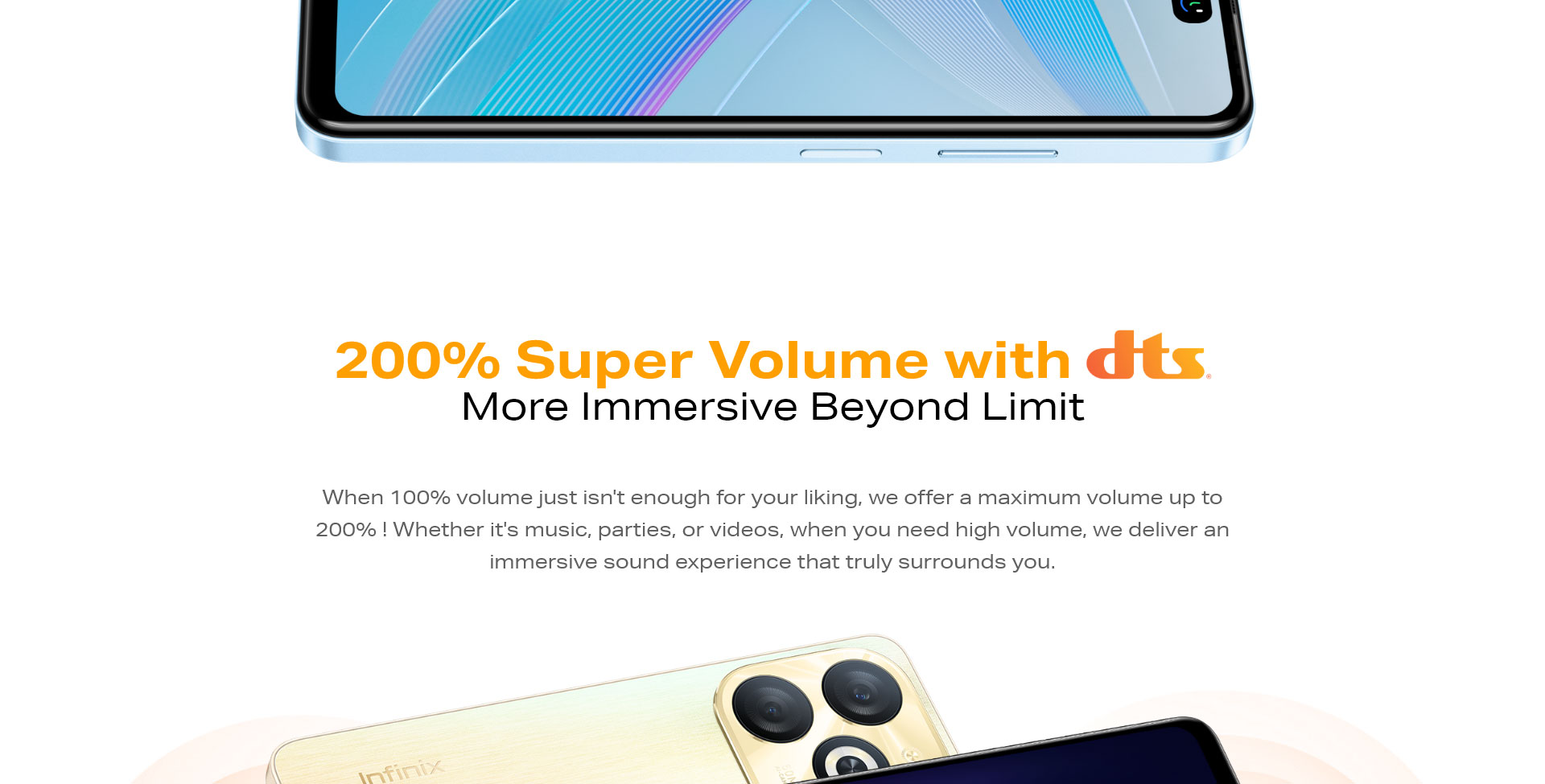 Infinix Smart 8 Pro |4GB+64GB