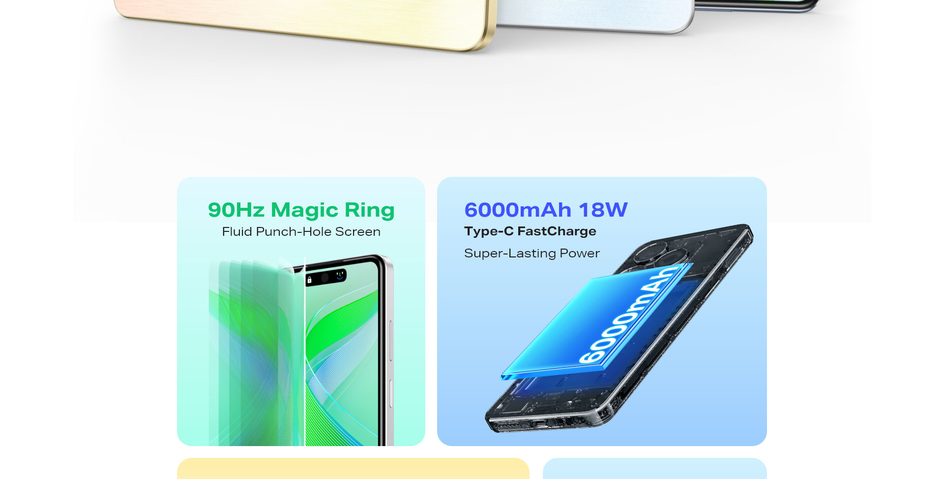 Infinix Smart 8 Plus |4GB+64GB