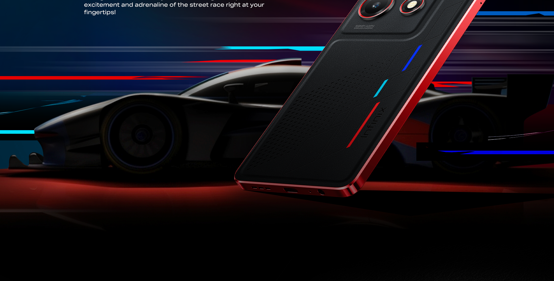 Infnix Note 30 VIP (12GB/256GB)