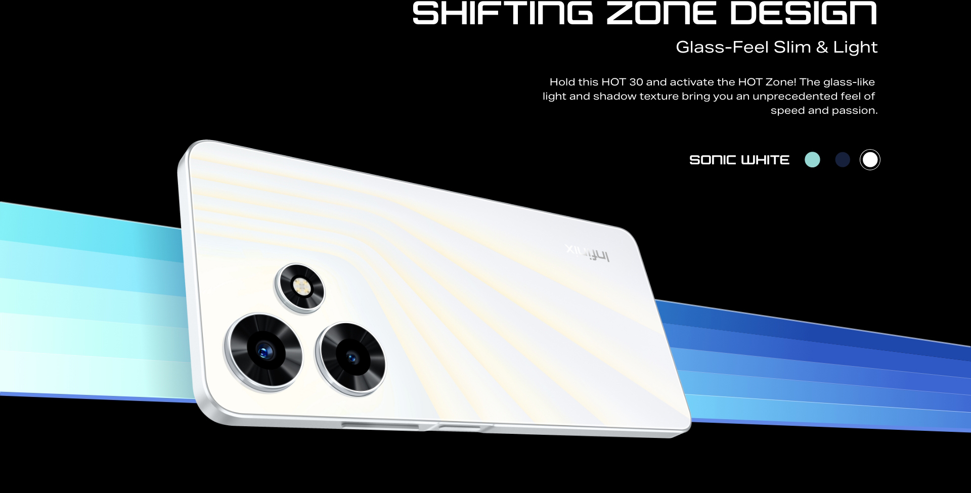 Infinix Hot 30 (8GB/128GB)