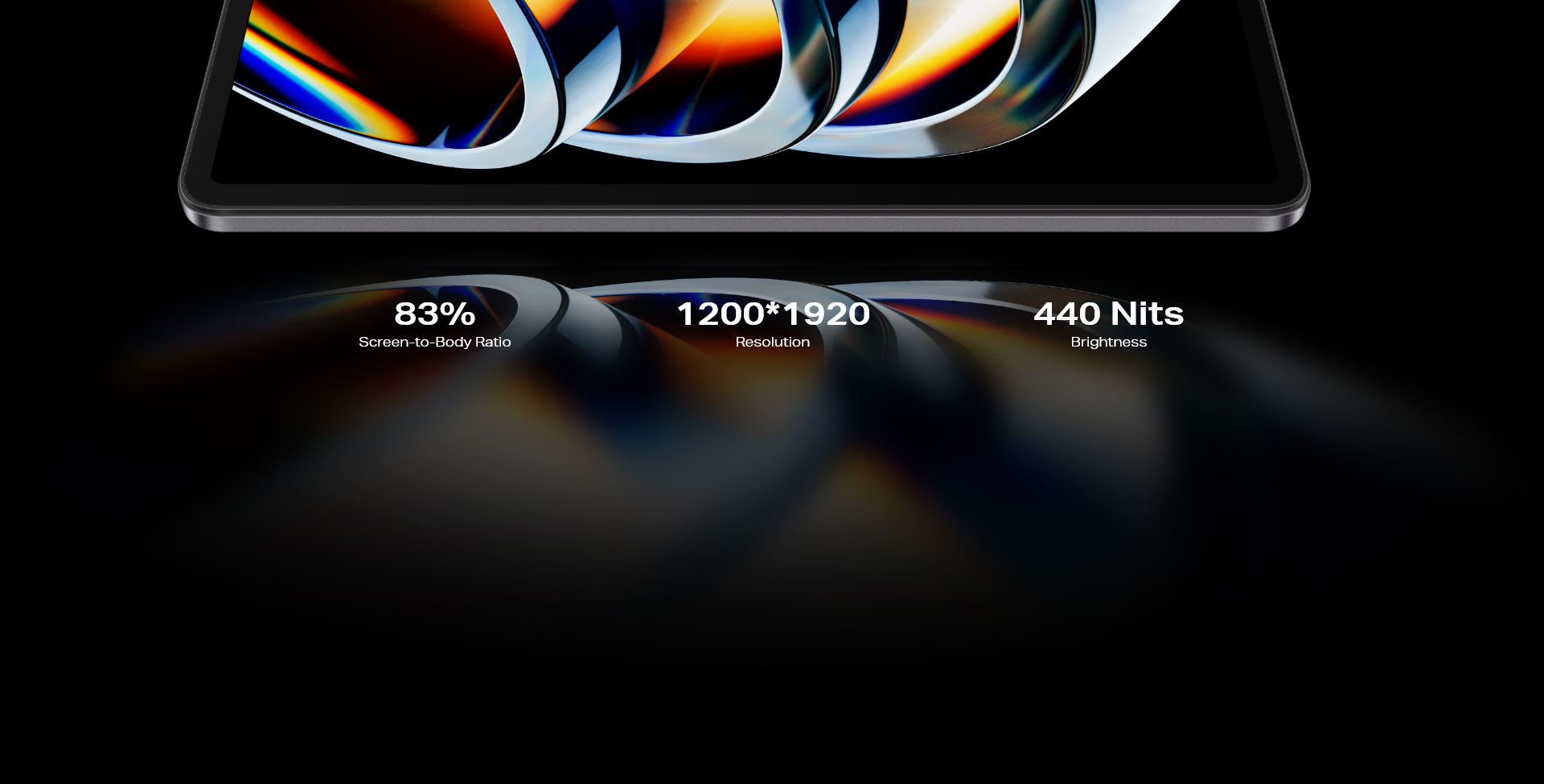 XPAD (X1101B) 4GB+128GB