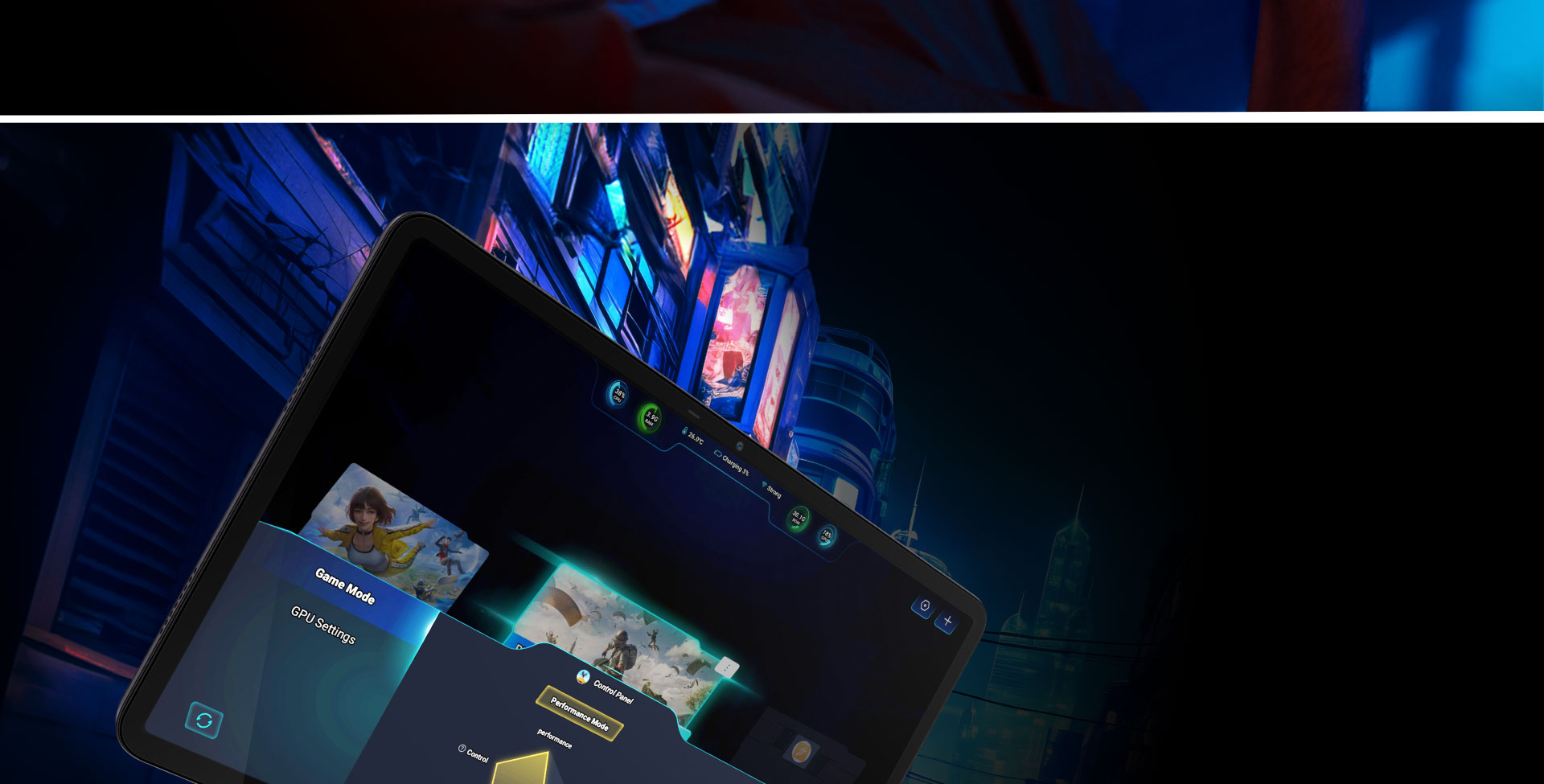 XPAD (X1101B) 8GB+256GB