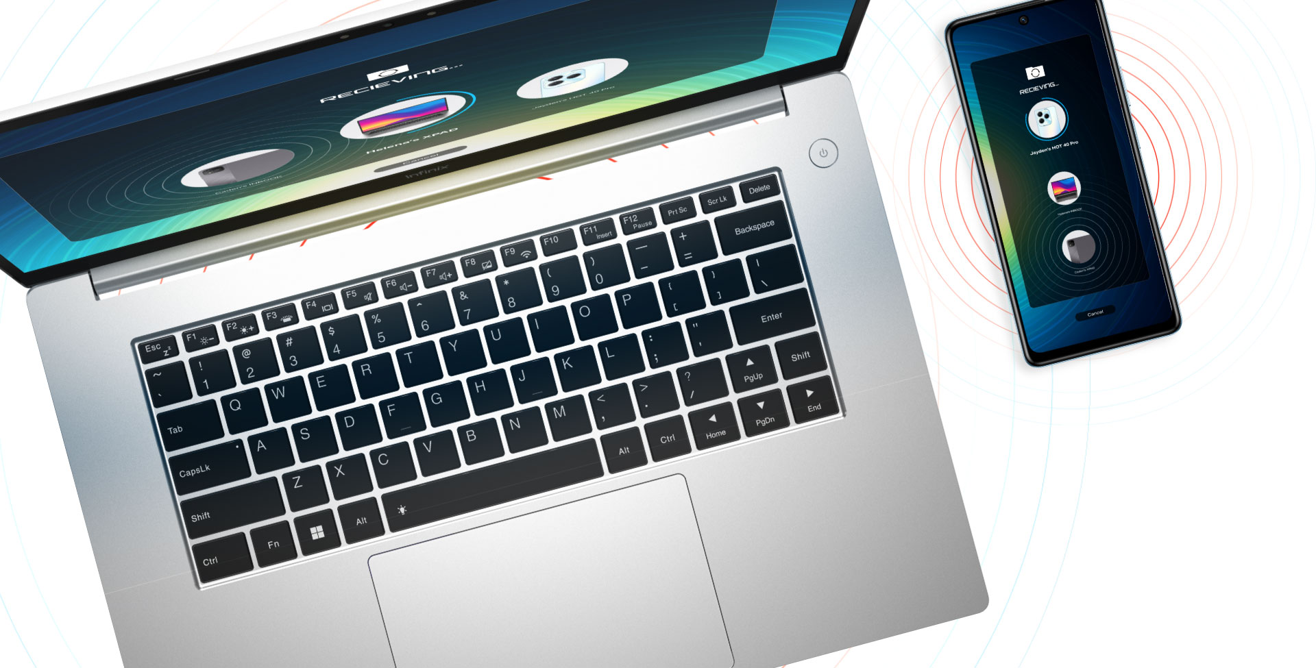 XPAD (X1101B) 4GB+128GB