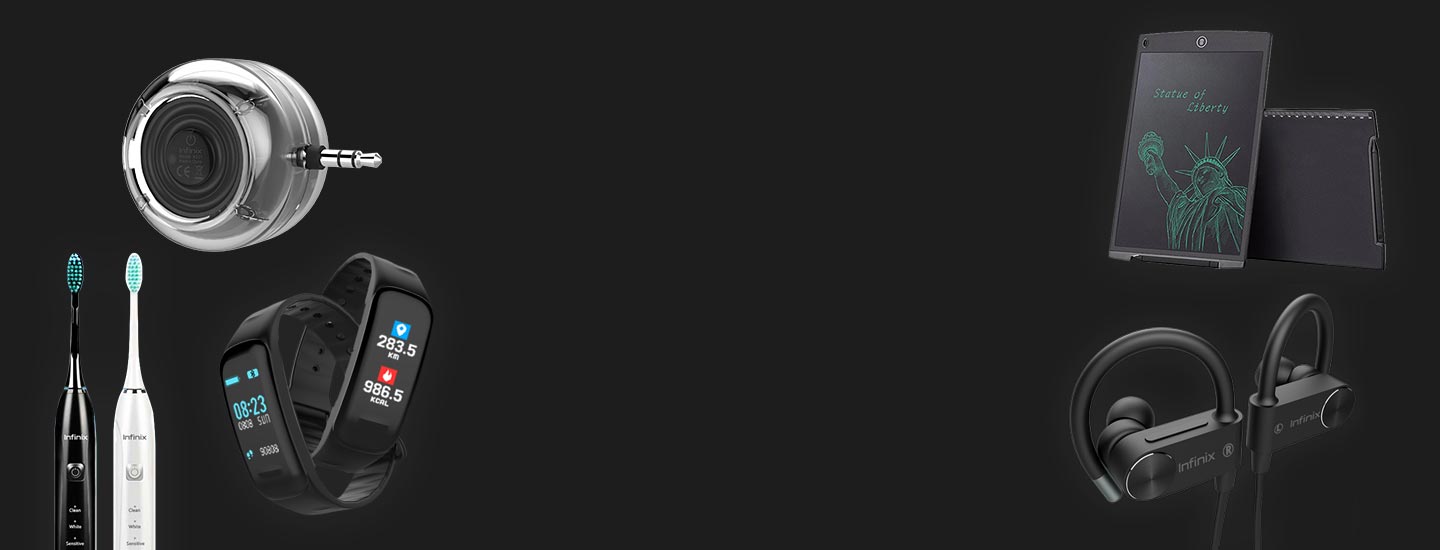 Infinix Smart Accessories